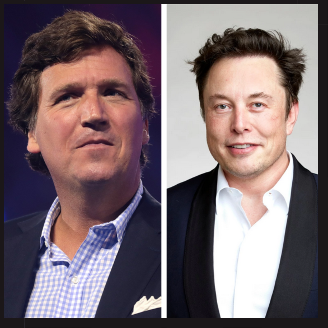 Season 2 Ep 9: Tucker Carlson and Elon Musk – Geniuses – Right Way Politics
